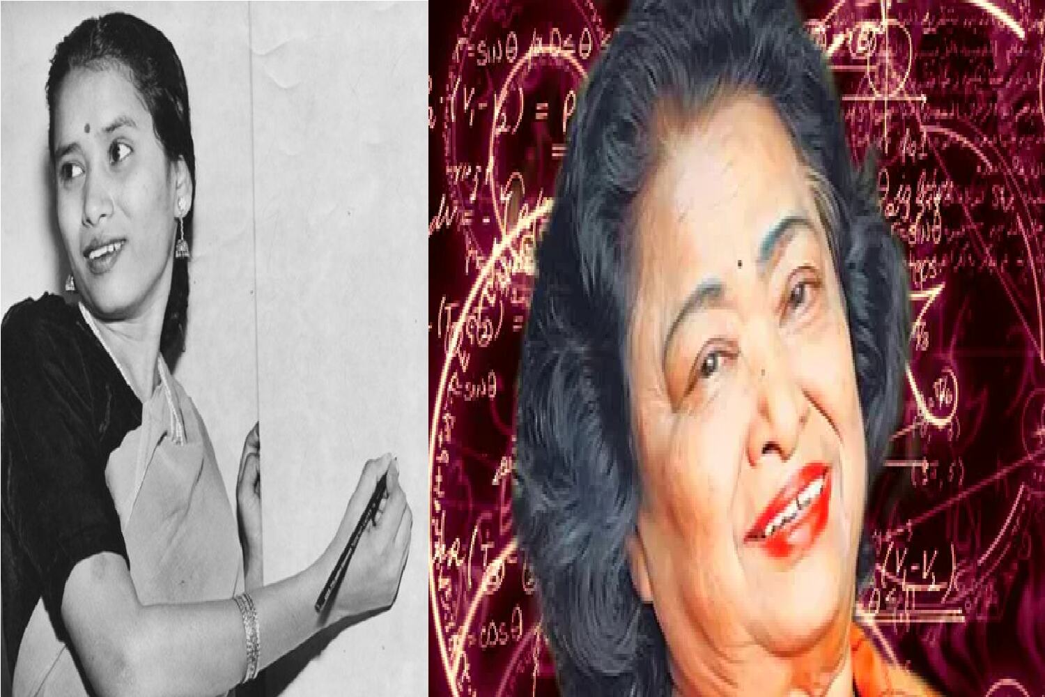 Shakuntala Devi जिनको बोला जाता था ह्यूमन कम्प्यूटर बन चुकी हैं इनपर ...