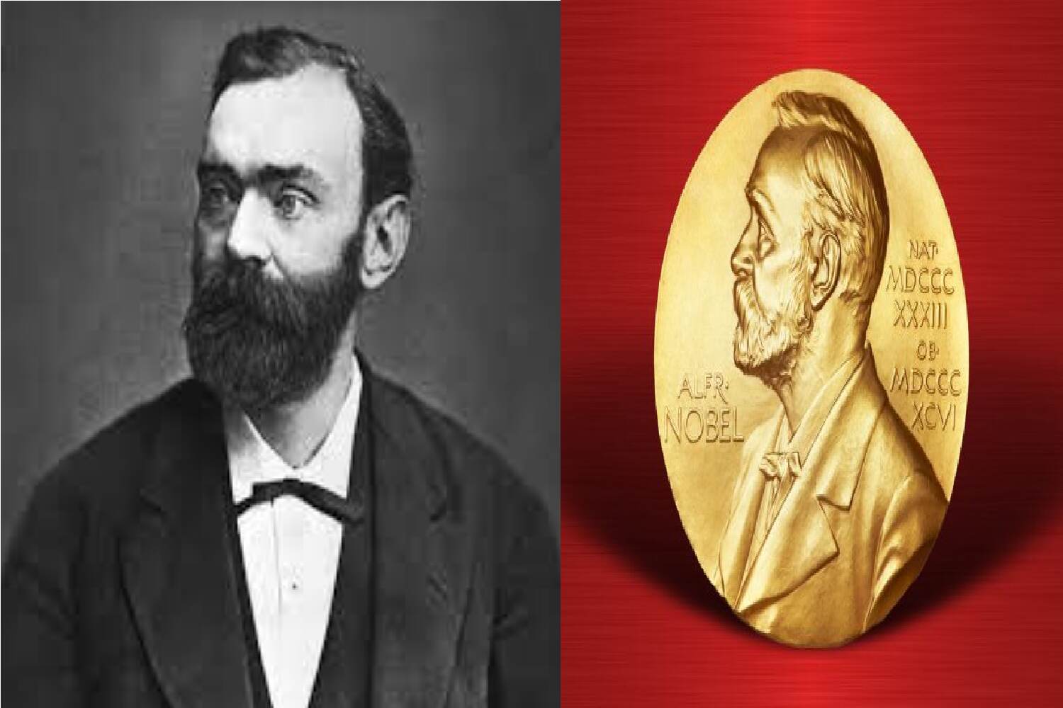 अल्फ्रेड नोबेल को जानिए क्यो कहा जाता हैं मौत का सौदागर | Alfred Nobel ...